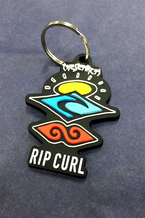 Rip Curl Assorted Key Rings Chille