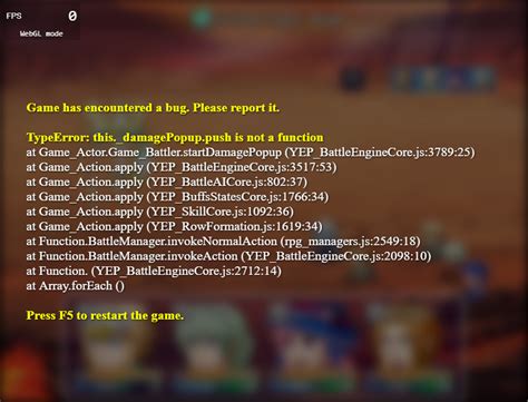 Summon State And Common Events Help RPG Maker Forums