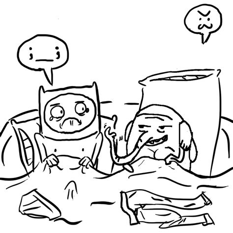 Rule 34 Adventure Time After Sex Finn The Human Smooth Skin Tagme Tree Trunks 466140