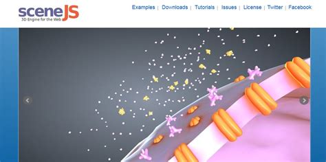 the top 3d javascript libraries for web designers 1stwebdesigner