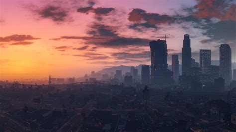 Gta 5 Pc 4k Wallpapers Wallpaper Cave