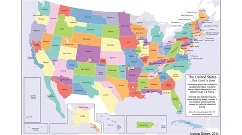 The Intriguing Maps That Reveal Alternate Histories Bbc Future