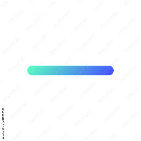 Minus Pixel Perfect Gradient Linear Ui Icon Collapsing Option Interactive Content