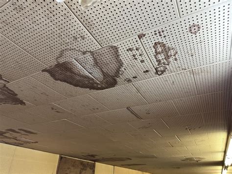 Potential Asbestos Ceiling Tiles Rasbestoshelp