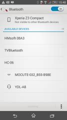 HM Bluetooth BLE Modules Martyn Currey