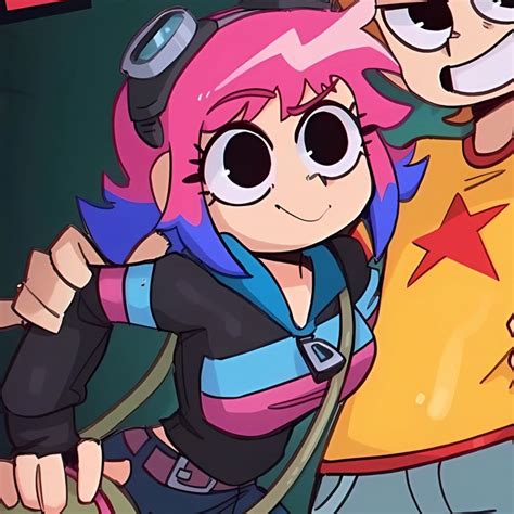 Pin By Vaden On Scott Pilgrim Vs The World Scott Pilgrim Comic