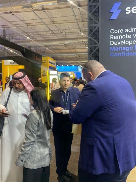 Sectona On Linkedin Day2 Bhmea23 Sectona Cybersecurity Pam