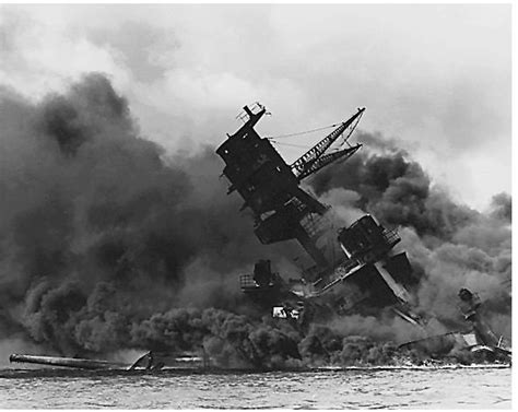 A Battleship Firing Broadside Salvos The Most Fearsome Artillery