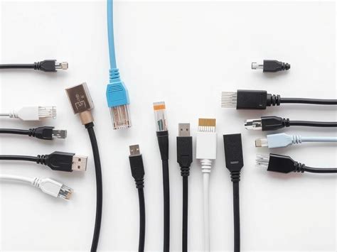 What Is A Network Cable In A Computer Types And Uses