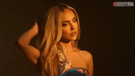 Ana Mena Presenta Su Nuevo Single Madrid City En El Arenal Sound