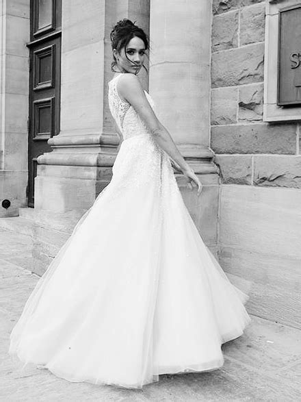 Maybe I Need You — Sneak Peek At Suits Star Rachel Zanes Wedding