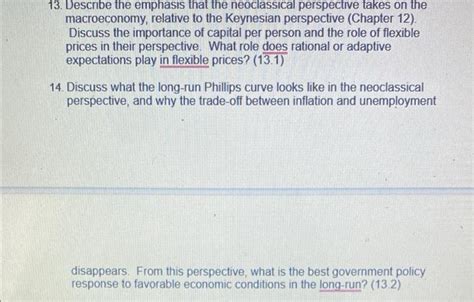8 Contrast The Keynesian Zone Neoclassical Zone