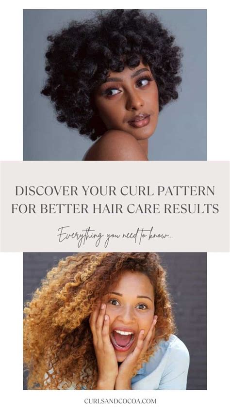 Why Knowing Your Curl Pattern Is Important Curls And Cocoa