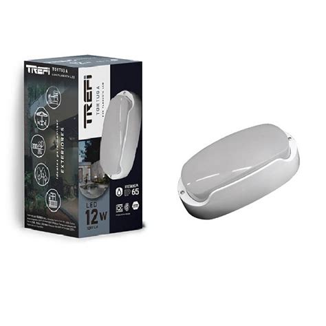 Tortuga Plastica E27 Blanca Soluciones Técnicas Generales
