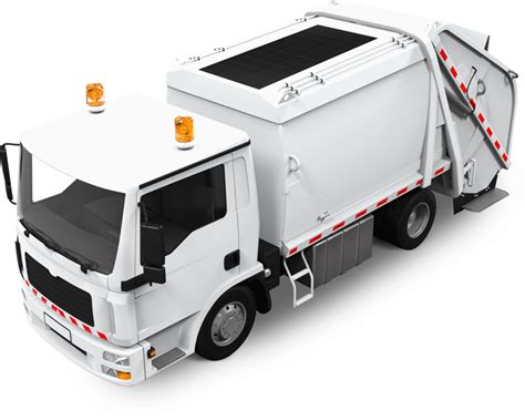 Refuse Vehicle Cctv And Safety Systems