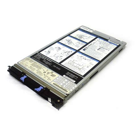 Ibm 8853 Ac1 Hs21 Blade Server Flagship Tech