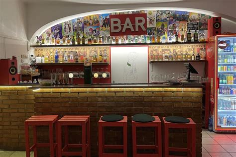 Neko Anime Bar Praha Smíchov • Firmycz