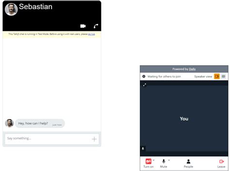 How To Add Audio And Video Calls To A Talkjs Chat
