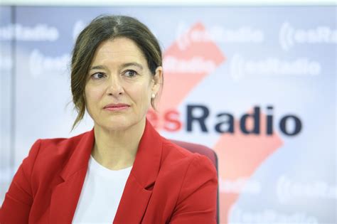 Míriam González Europa Está Siendo Una Decepción En España Y En Otros