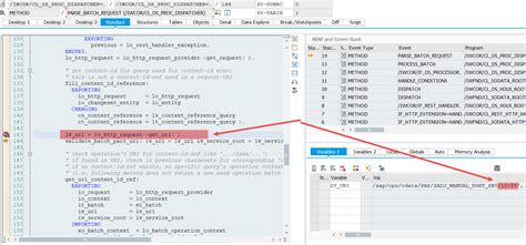 Odata Batch Get Operation With Datetime Value Sho Sap Community