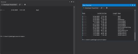 Synchronized Terminal Renderers Causes Text Buffer Corruption Issue Microsoft Terminal
