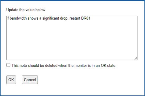 PA File Sight Documentation How To Add Monitor Notes