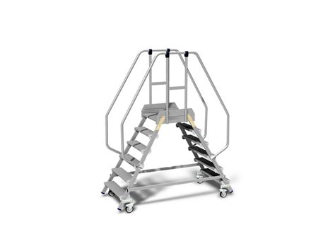 Movable Work Platform Approved Platforms In Aluminium For Professionals
