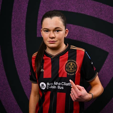 Aoibhe Brennan Bohemian Football Club