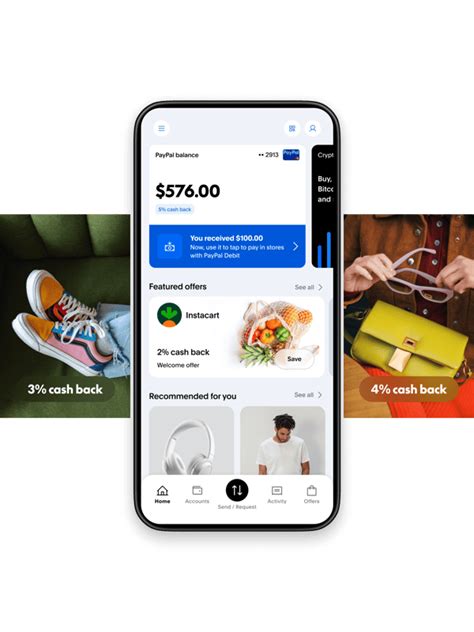 All In One Payment App Digital Wallet Paypal Us
