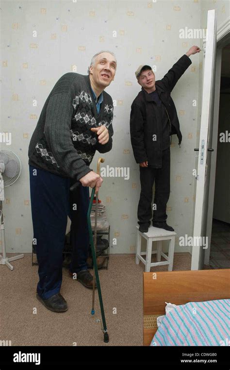 Alexander Sizonenko Height