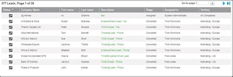 Grid Manipulation Using CSS Part 2 Sage CRM Tips Tricks And Components