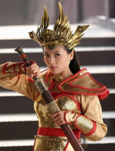 刘涛 饰 瑶姬 高清图片，堆糖，美图壁纸兴趣社区