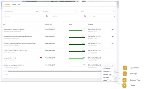 352 Reassign Control To Be Tested By Another User