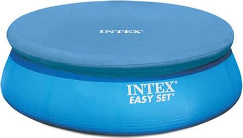 Intex Pool Intex 28021 Hülle Blau 305 Kauflandsk