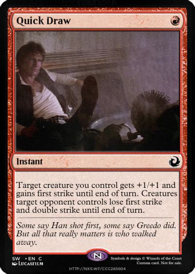 Mtgnexus Quick Draw