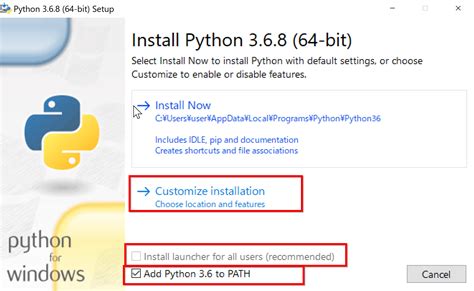 Python 旧バージョンのインストールWindows 上