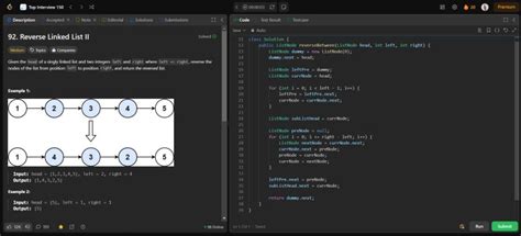 Prashant Para On Linkedin 365daysofleetcode Dsa Java