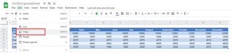 Copy Table To Word Fit Page From Excel Google Sheets Automate Excel