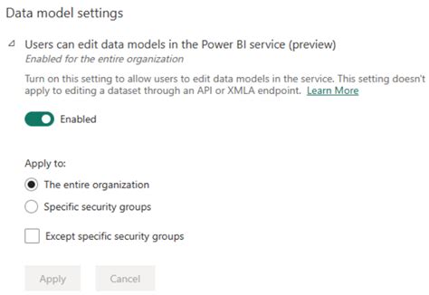 Solved Unable To See Transform Data Option In Power Bi Se