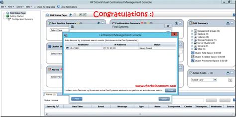 Deploying Hpe Storevirtual Vsa On Hyper V Cluster Part 1 Hyperv Hpe Storage Storevirtual