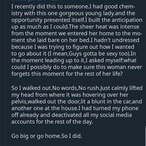 Redditor Doesnt Have Sex R Thathappened