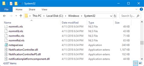 What Is A Windows System File