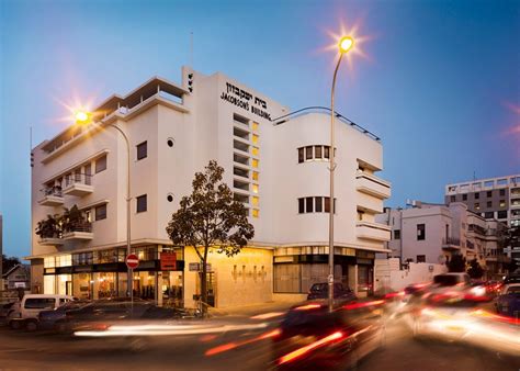 10 Of Tel Avivs Best Examples Of Bauhaus Architecture