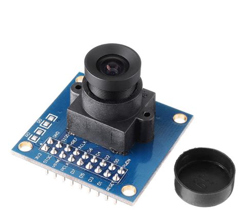 Alma De Herrero Arduino Visión Artificial Y Deepseek