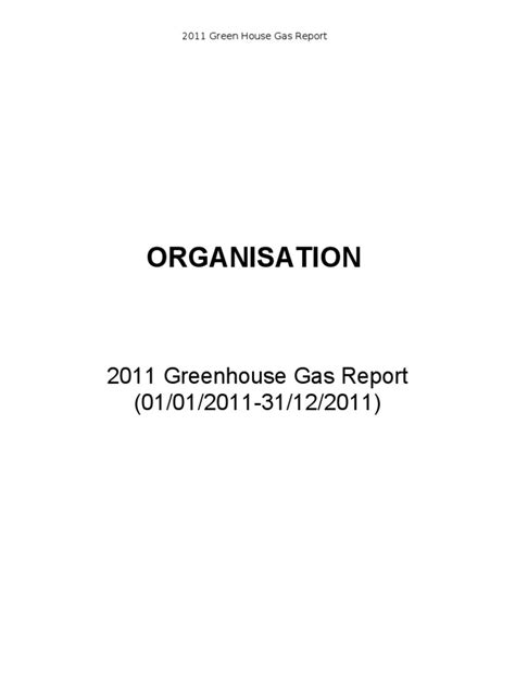 Pdf Ghg Report Sample Doc Dokumen Tips