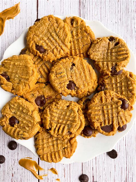 Peanut Butter Chip Cookies