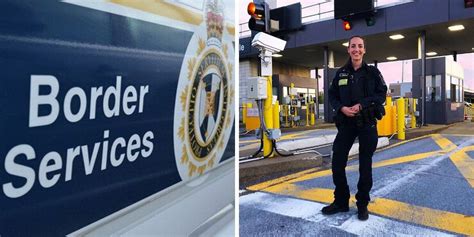 Cbsa Is Looking To Hire Border Services Officers And You Can Make