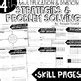 Fourth Grade Bundle Multiplication And Division Strategies And Problem Solving