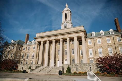 Penn State Raises Tuition For University Park Undergraduates But Not
