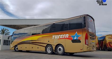 Volvo 9800 De Tufesa Gold Class